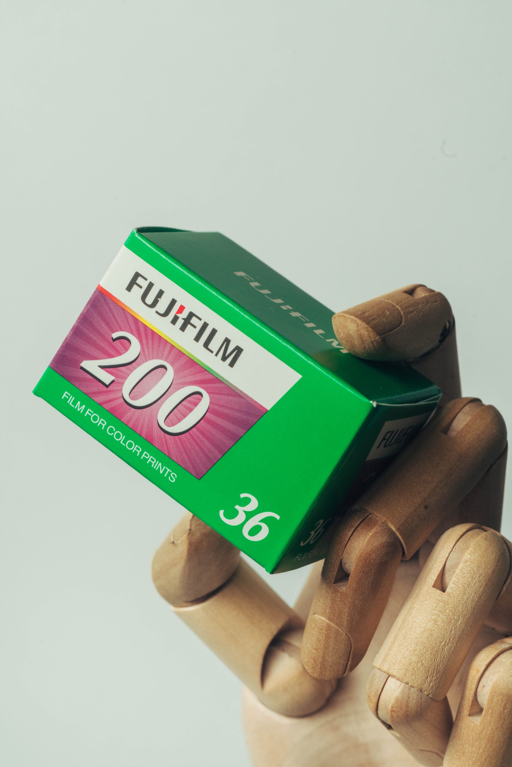 Fujifilm 200 35mm (single) – That Good Hour