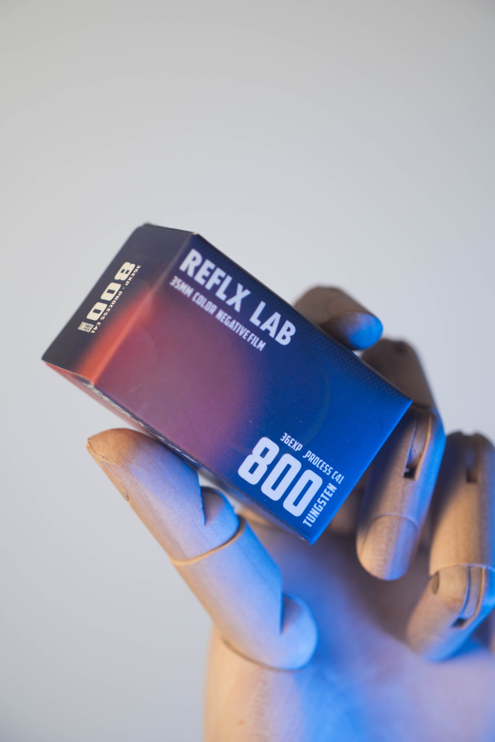 REFLX LAB 800 TUNGSTEN – That Good Hour