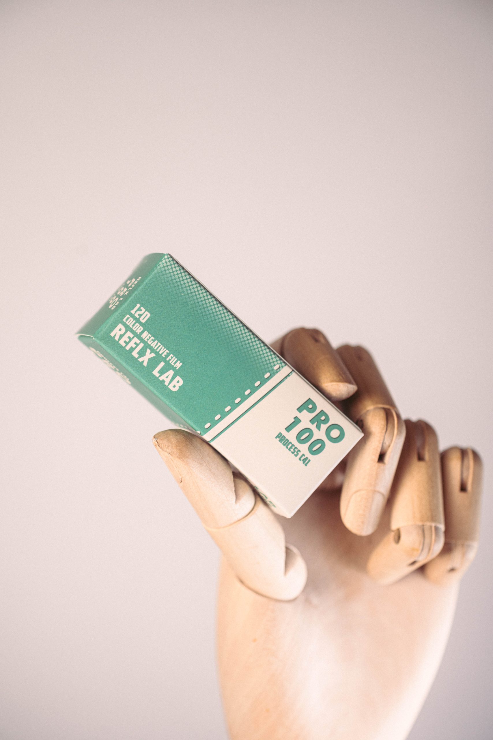 REFLX LAB PRO 100 120 Film – That Good Hour