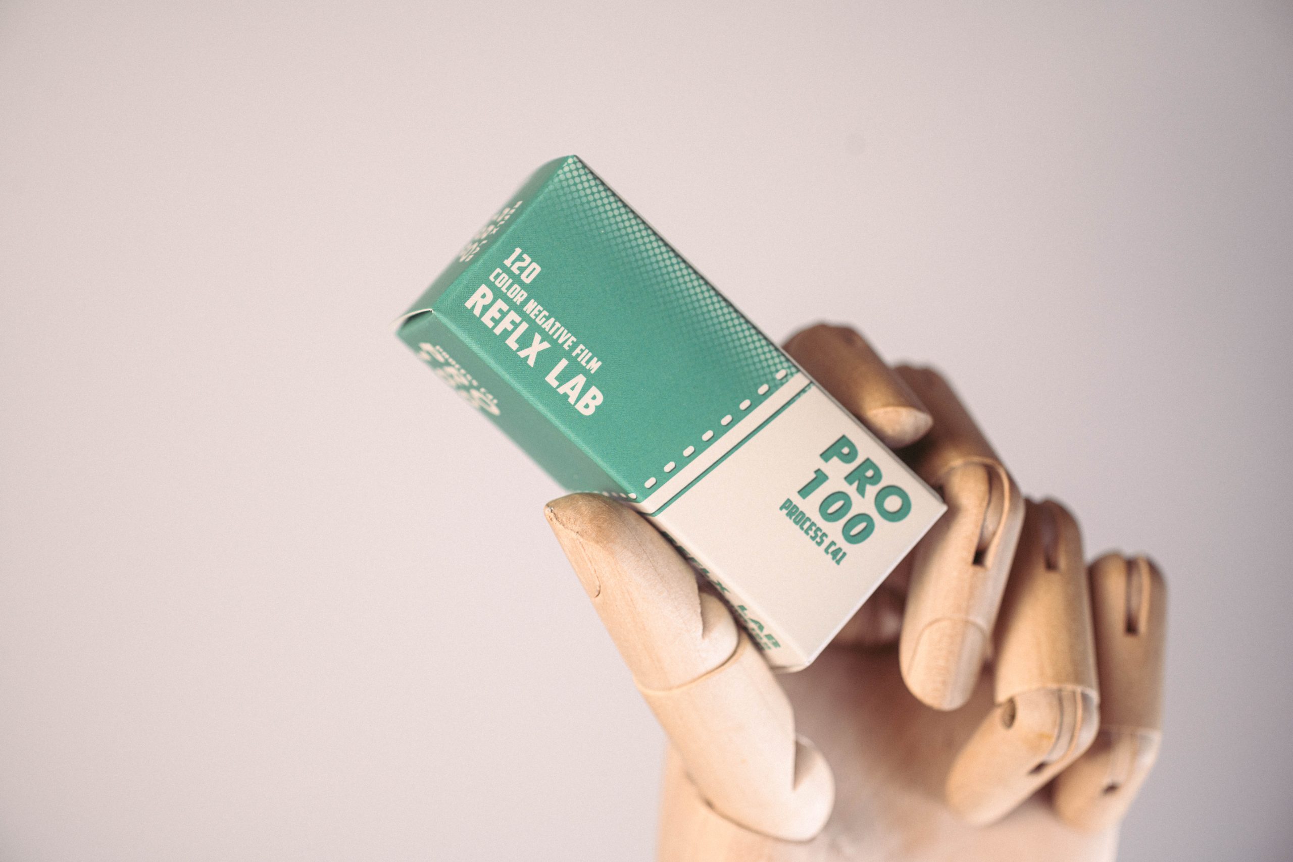 REFLX LAB PRO 100 120 Film – That Good Hour