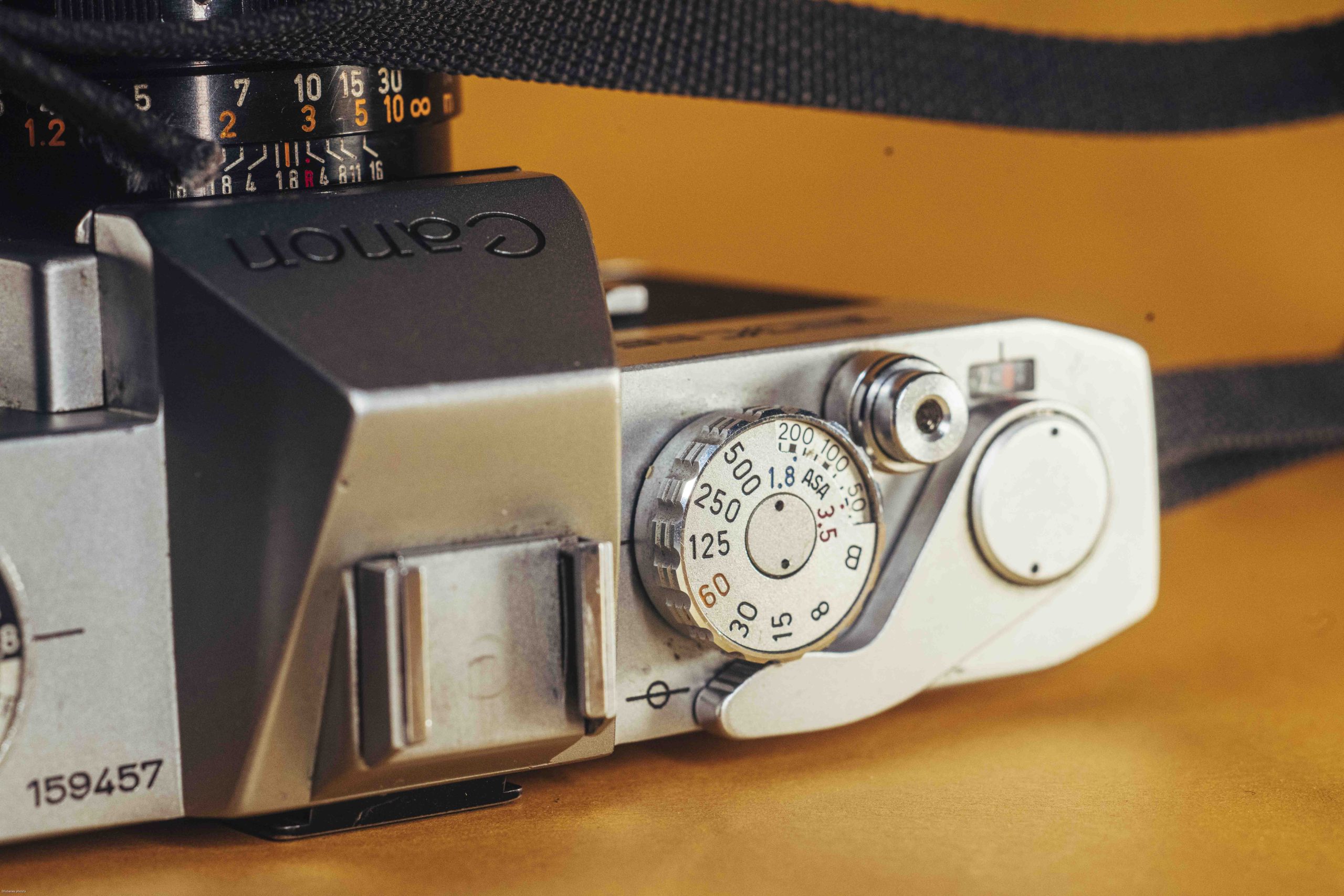 Canon EXee – That Good Hour