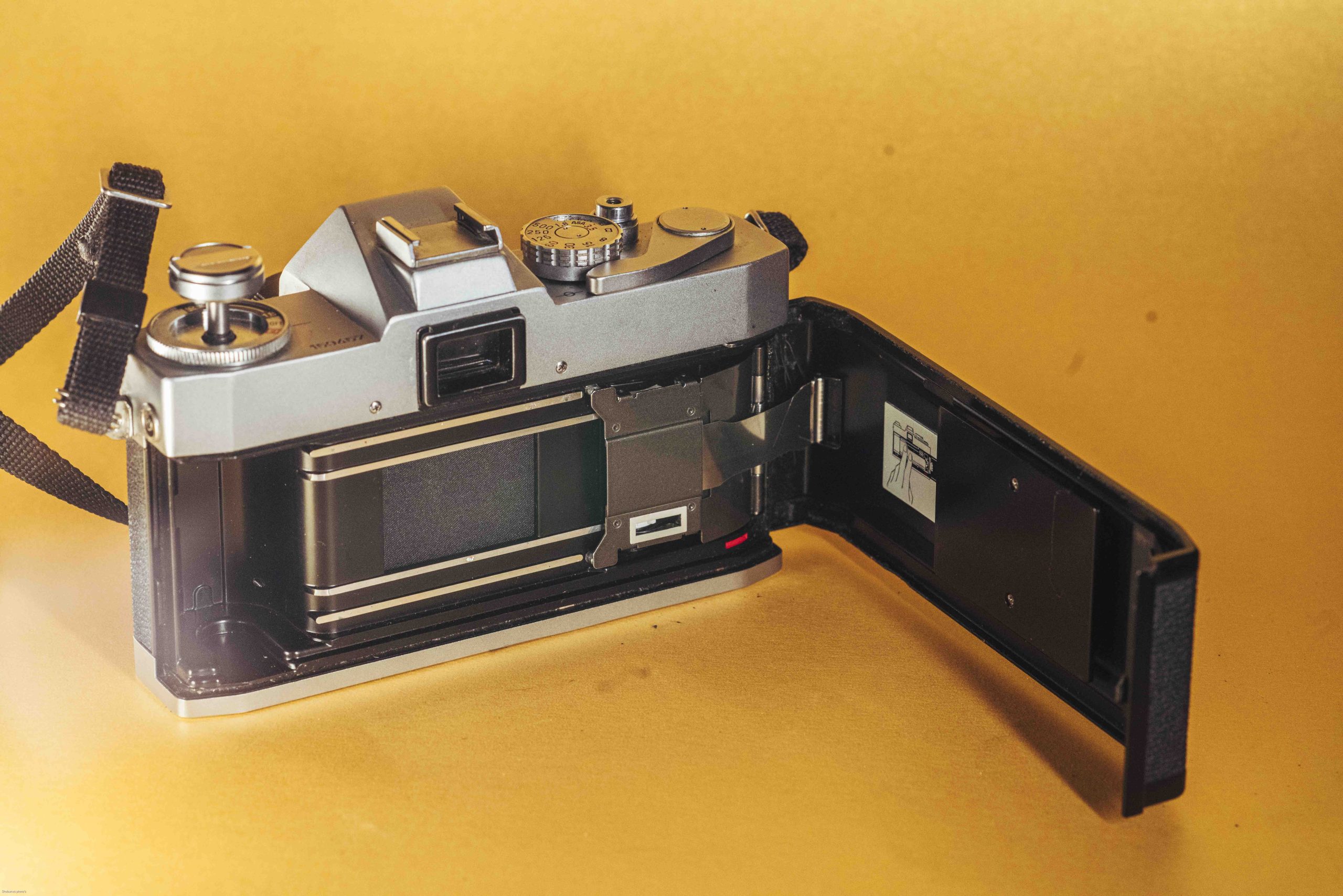 Canon EXee – That Good Hour
